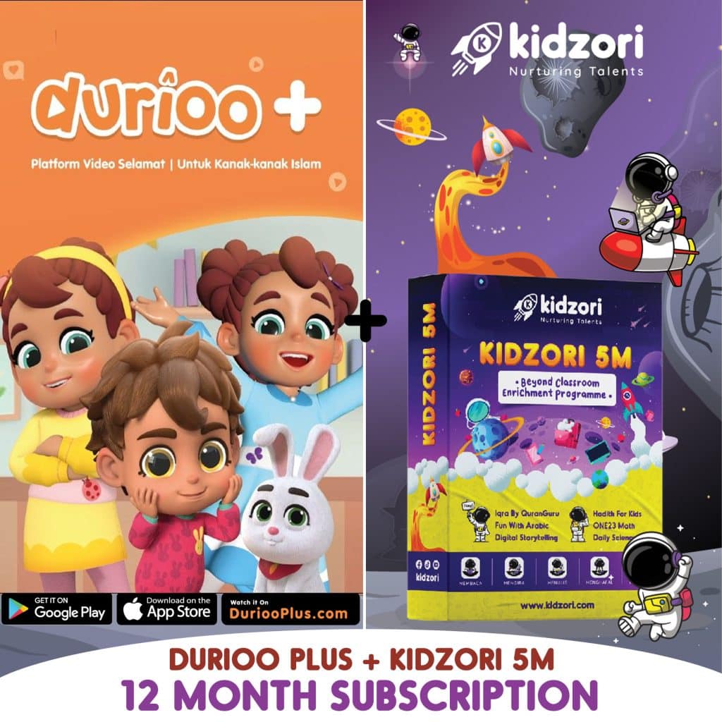 Durioo Plus | Kidzori