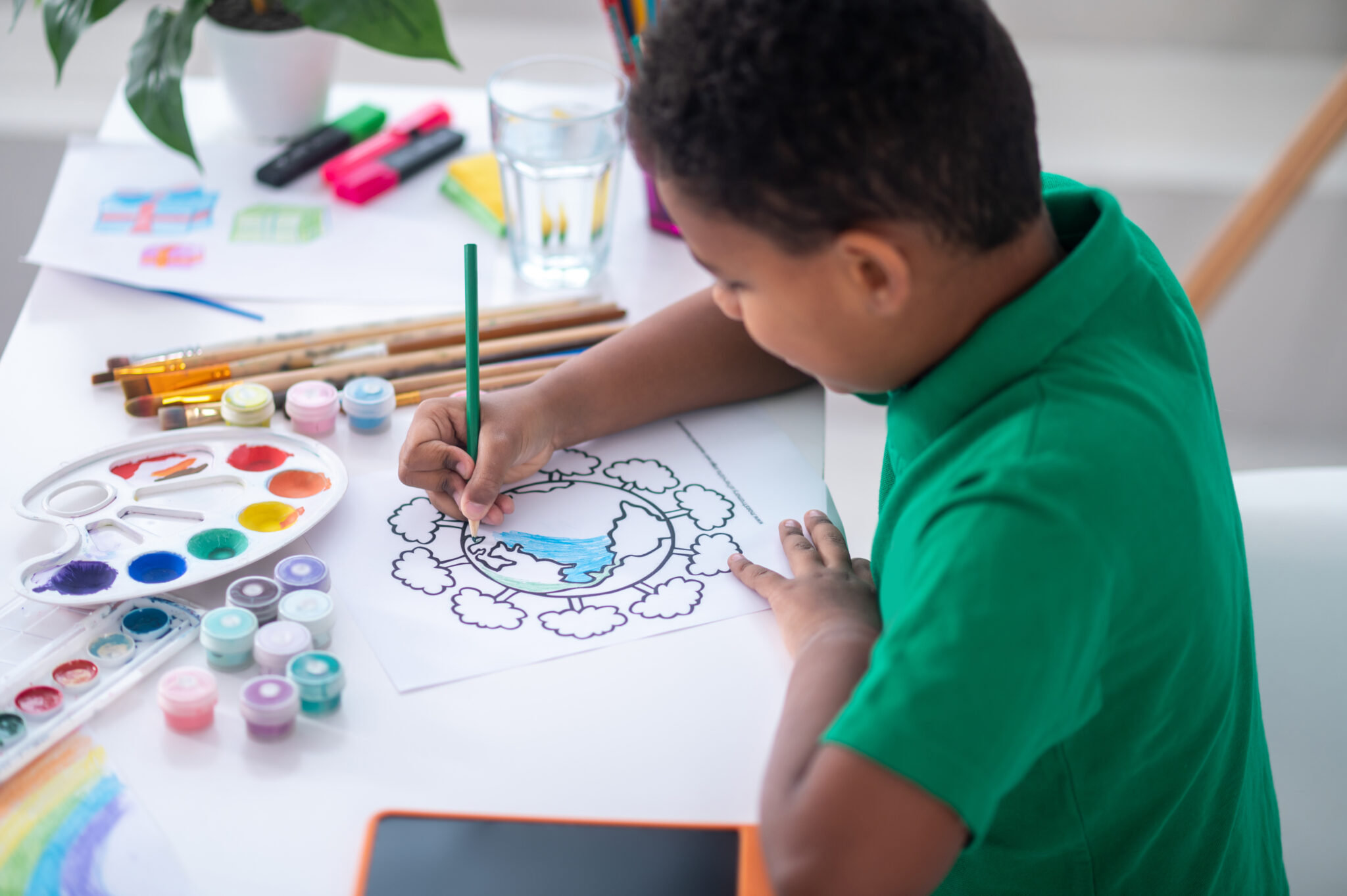 Ketahui 5 Sebab Aktiviti Seni Lukis Dan Mewarna Memainkan Peranan ...