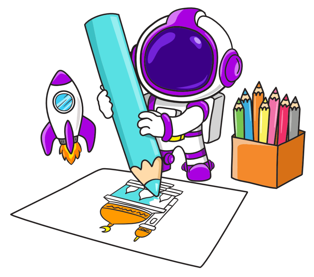 Merdeka Coloring Contest 2025 | Kidzori