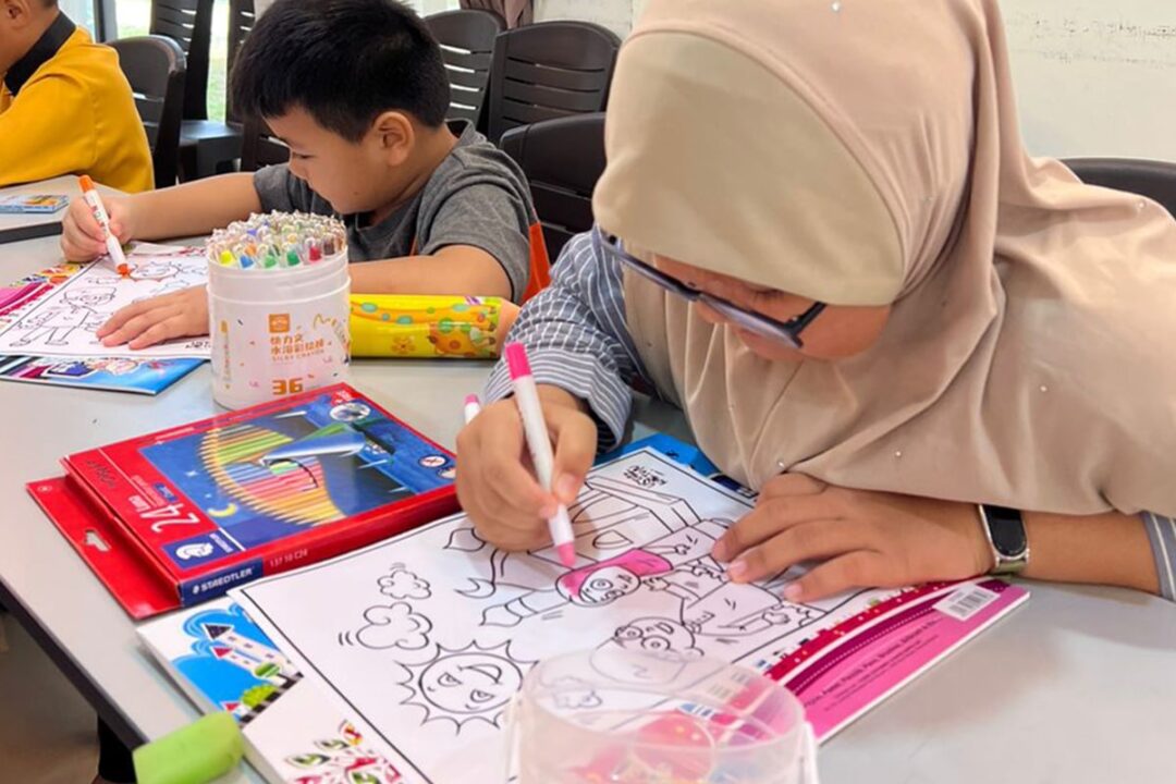 Merdeka Coloring Contest 2025 | Kidzori